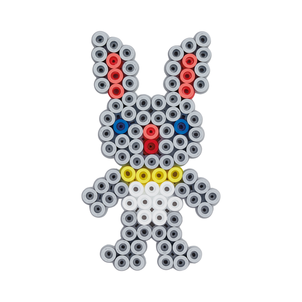 Hama Beads | Maxi Bunny Blister Pack | Arts & Crafts Activity
