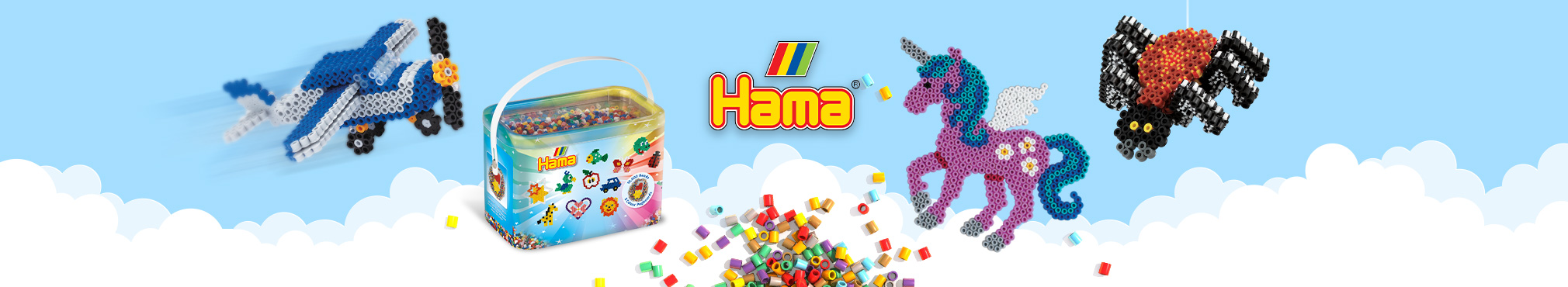 DKL-Beysal - Blogs - Hama Universe: the Hama App!
